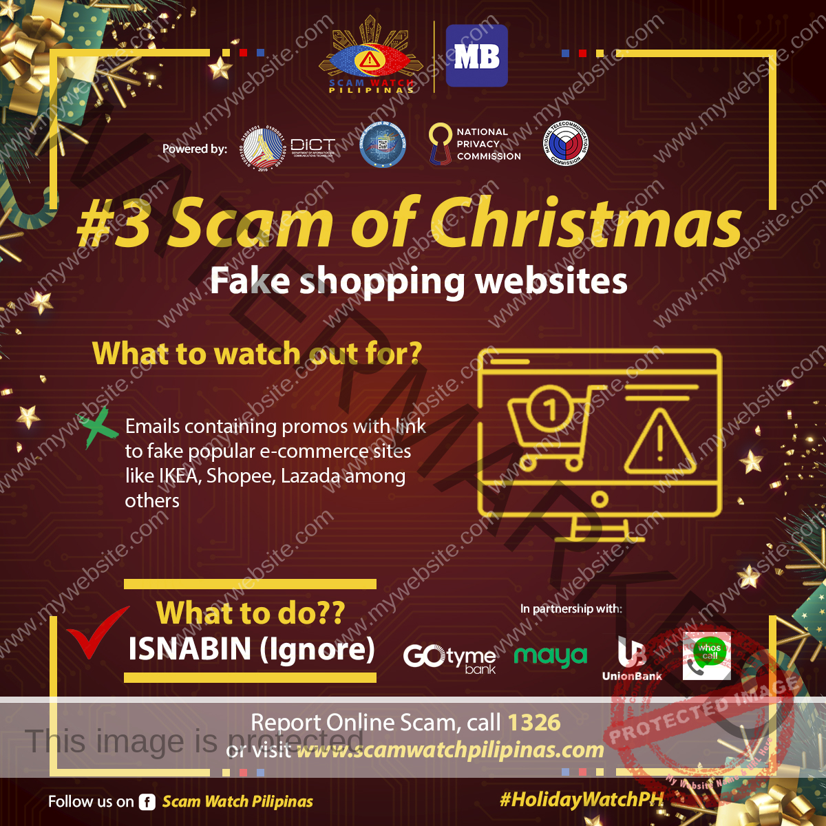 Education - ScamWatch Pilipinas